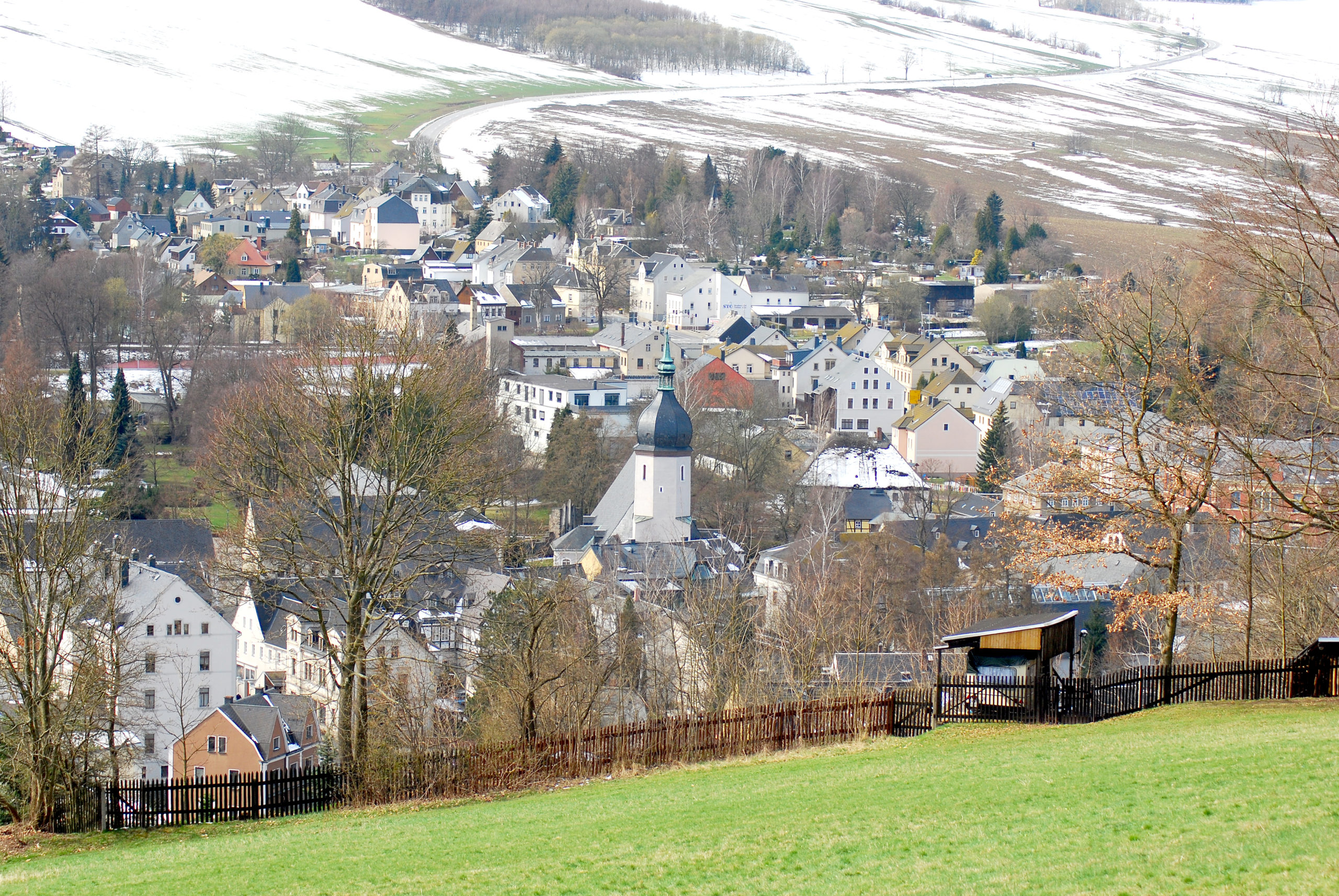 Kirchspiel Olbernhau | Olbernhau